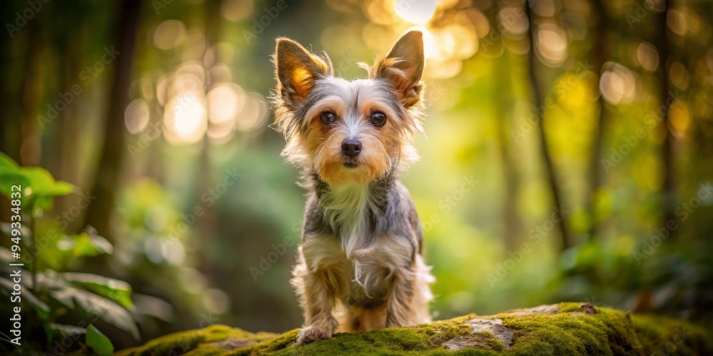 Capturing the small but mighty breed's resilience and adaptability in ...