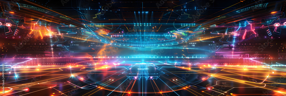 Dynamic Tournament Bracket Layout: A Visual Representation of ...