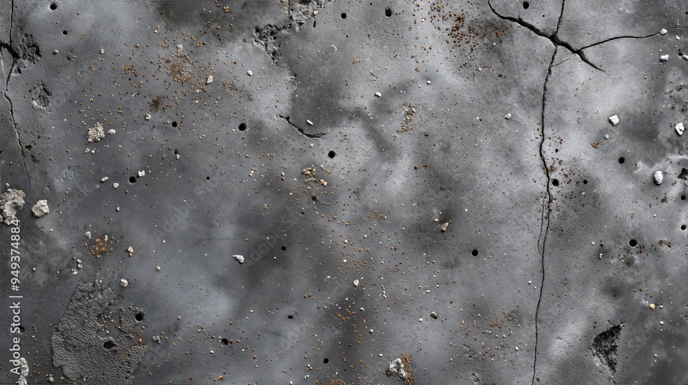 Wet asphalt texture with water droplets, ideal for realistic and urban ...