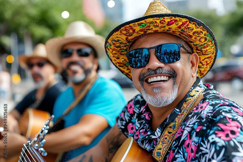 National Hispanic Heritage Month with a celebration of Hispanic music ...