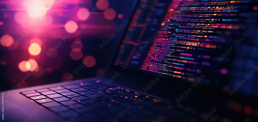 Animated GIF of a website loading screen, engaging user interface design, interactive web ...