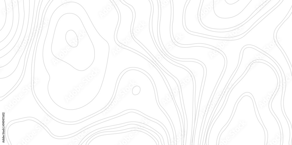 The concept of a conditional geography scheme and the terrain path ...