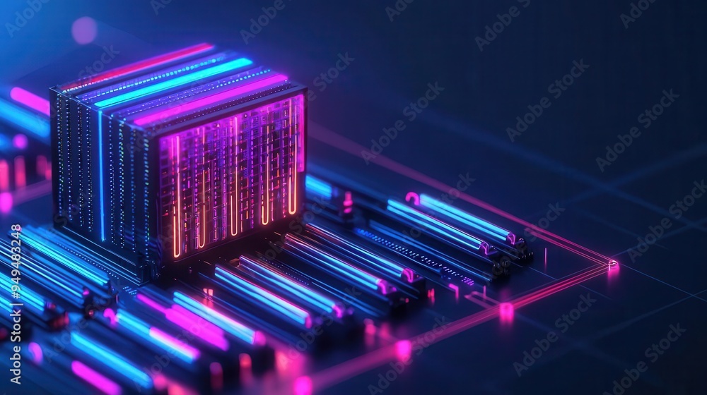 Holographic virtual server farm with dynamic data flow, virtualization ... Holographic virtual server farm with dynamic data flow, virtualization ...