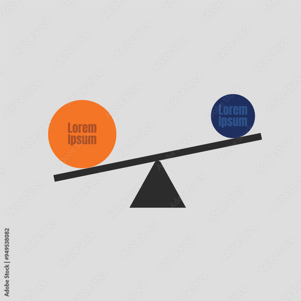 Gradient before and after background template. Two Compare vector ...