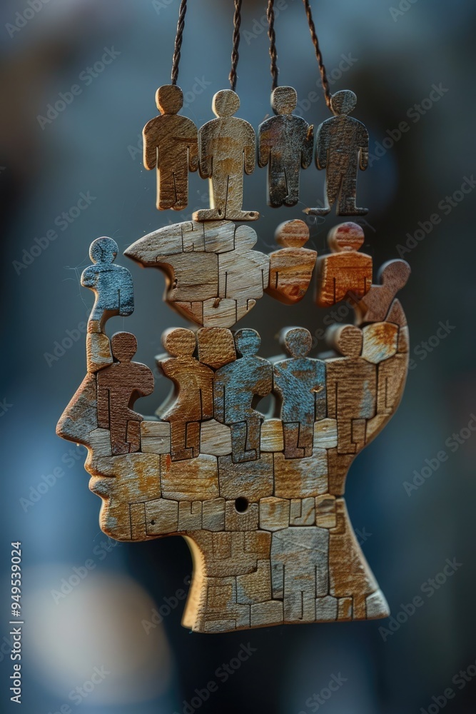 Character formation: personality development psychology, complex ...