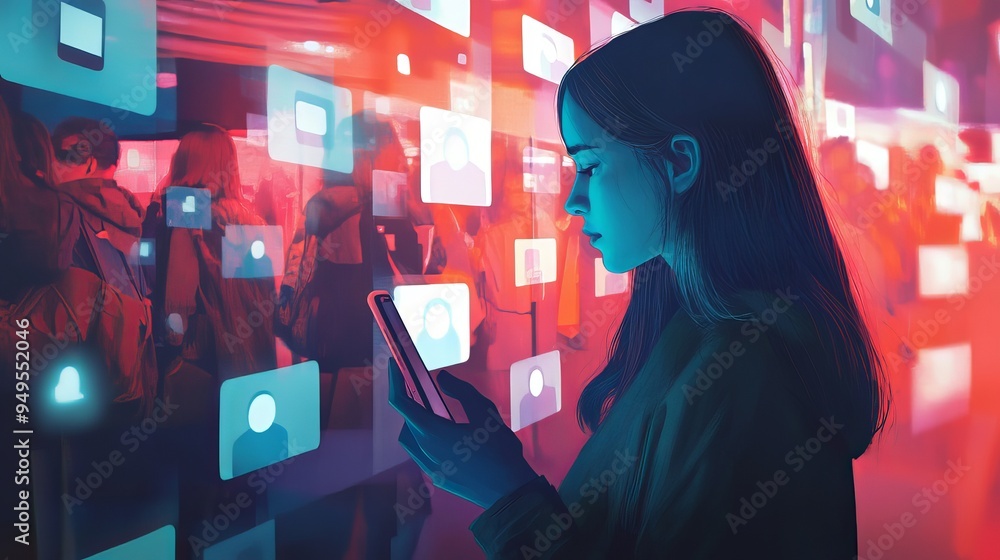 The Spread of Misinformation on Social Media, Examining the role of ...