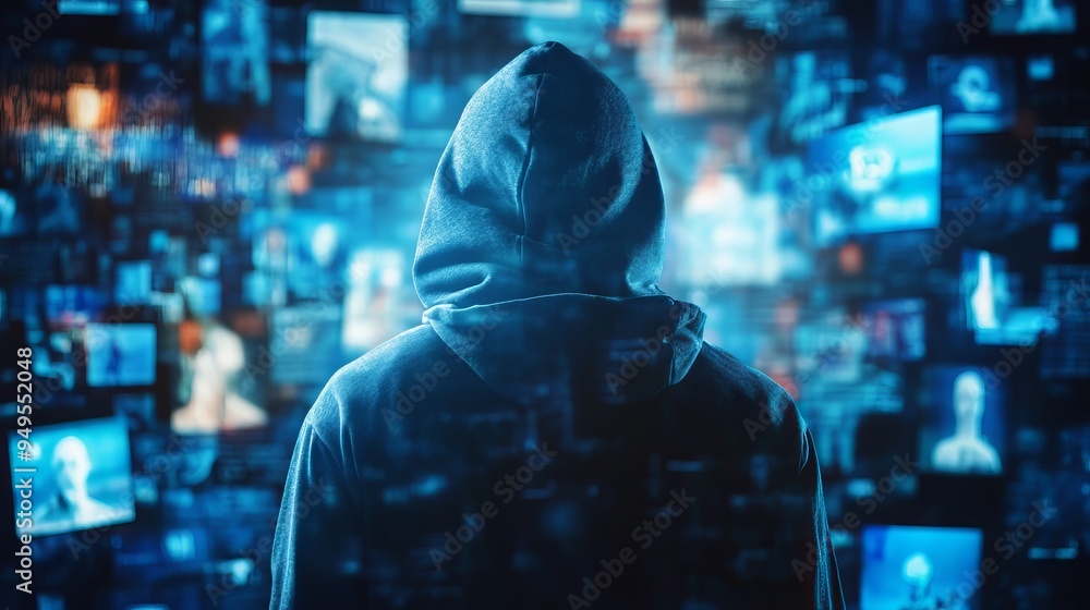 The Spread of Misinformation on Social Media, Examining the role of ...