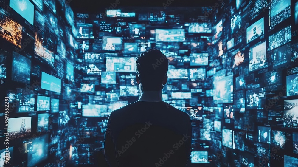 The Spread of Misinformation on Social Media, Examining the role of ...
