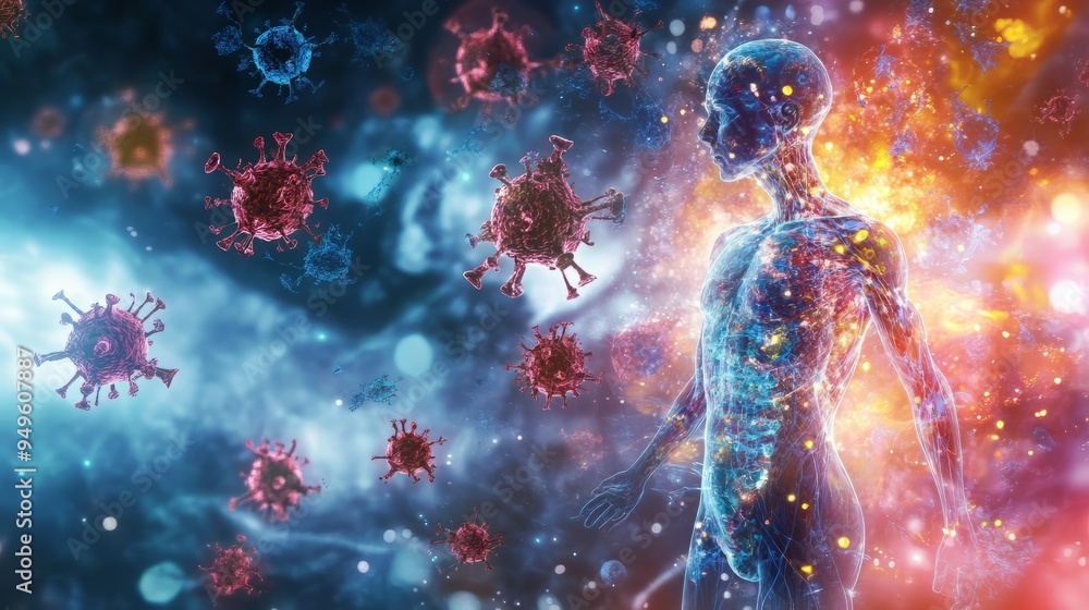 Autoimmune Diseases and Immune System Disorders. The immune system ...