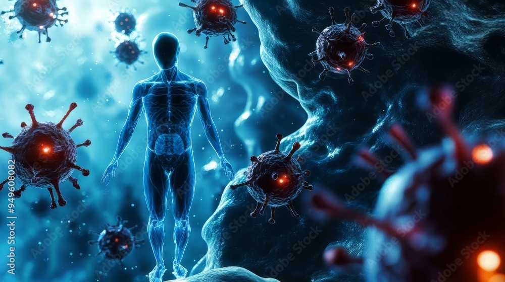 Autoimmune Diseases and Immune System Disorders. The immune system ...