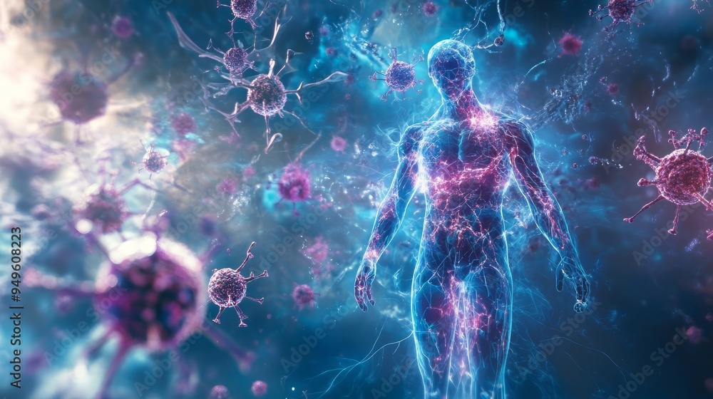 Autoimmune Diseases and Immune System Disorders. The immune system attacks the body own tissues ...