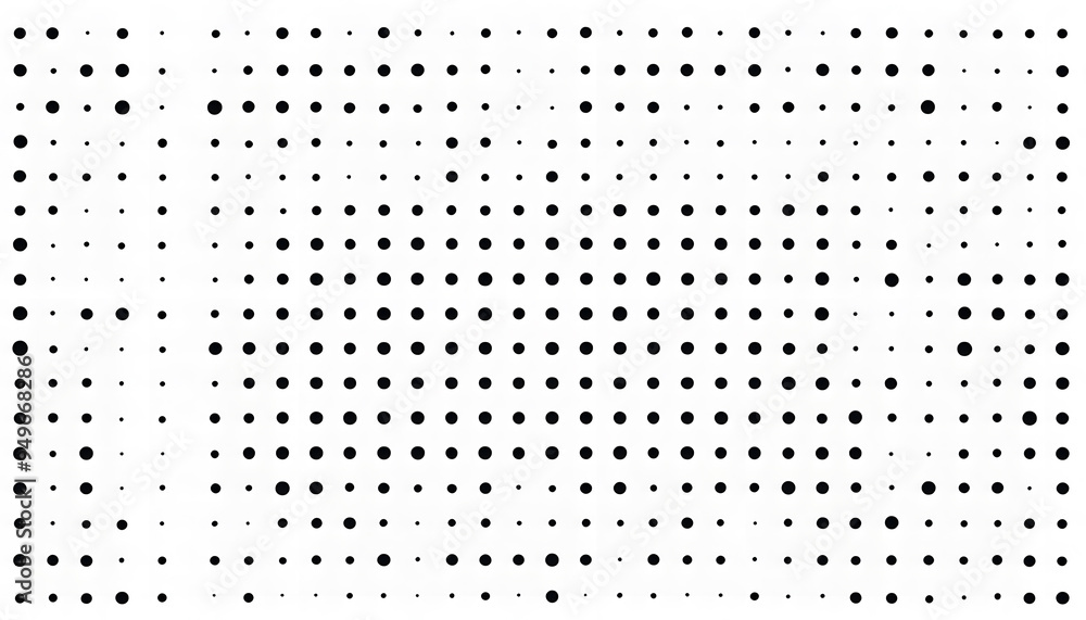 Repeating patterns of small, simple shapes like dots, crosses, or lines ...