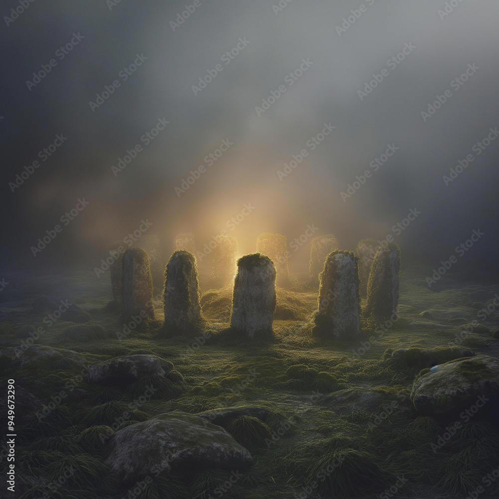 stonehenge, stone, ancient, england, sky, rock, monument, landscape, uk ...