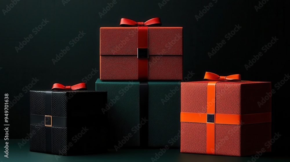 Custom packaging for luxury apparel with bespoke patterns and premium ...