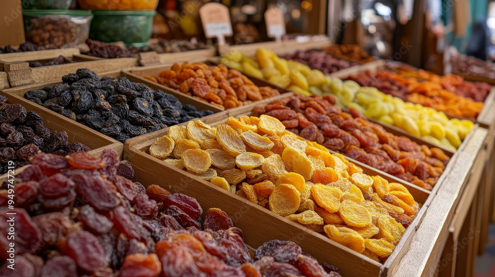 Dried fruit is fruit that has had nearly all its water content removed ...