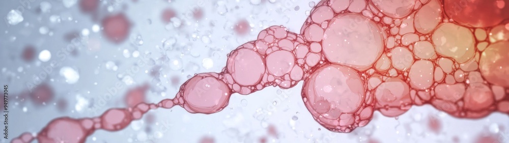 Vibrant Lava Lamp Flow Patterns, seamless textures of vivid lava lamp ...