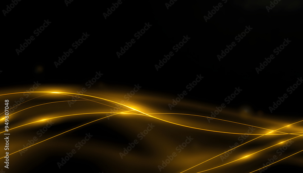 Vector modern simple design, elegant modern gold line background ...