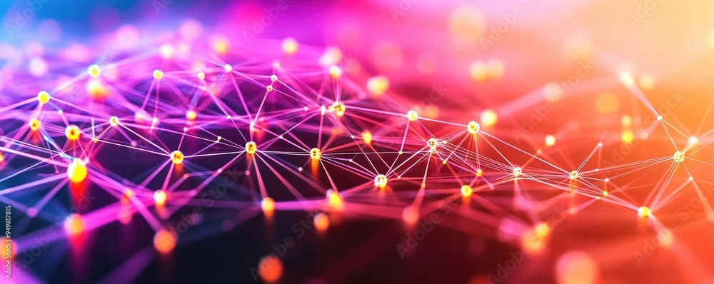 Kolmogorov-Arnold nodes visualized in complex graph configurations ...