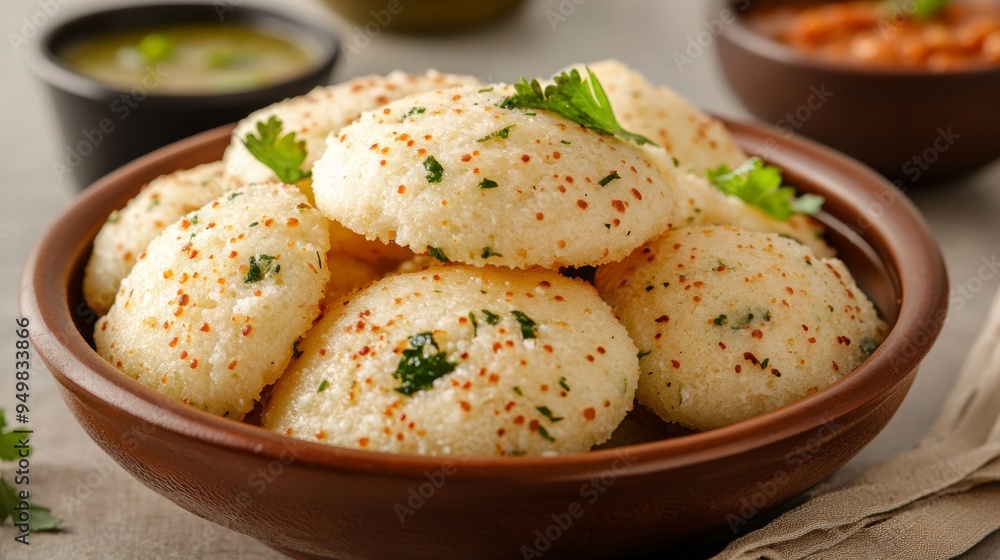 The best way to start the day is with a traditional South Indian ...