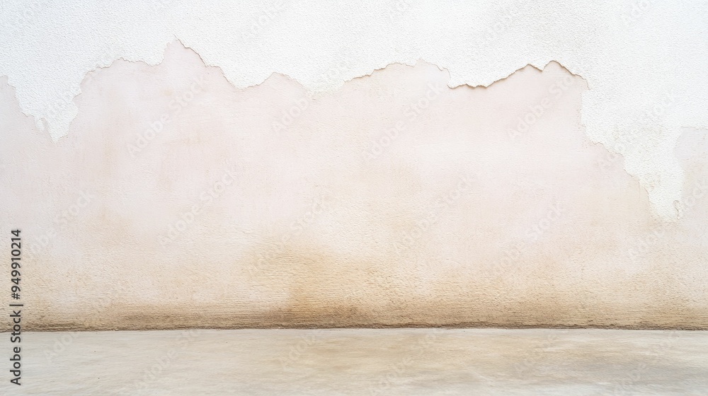 Mold growing on damp walls, serving as a reminder of the importance of ...