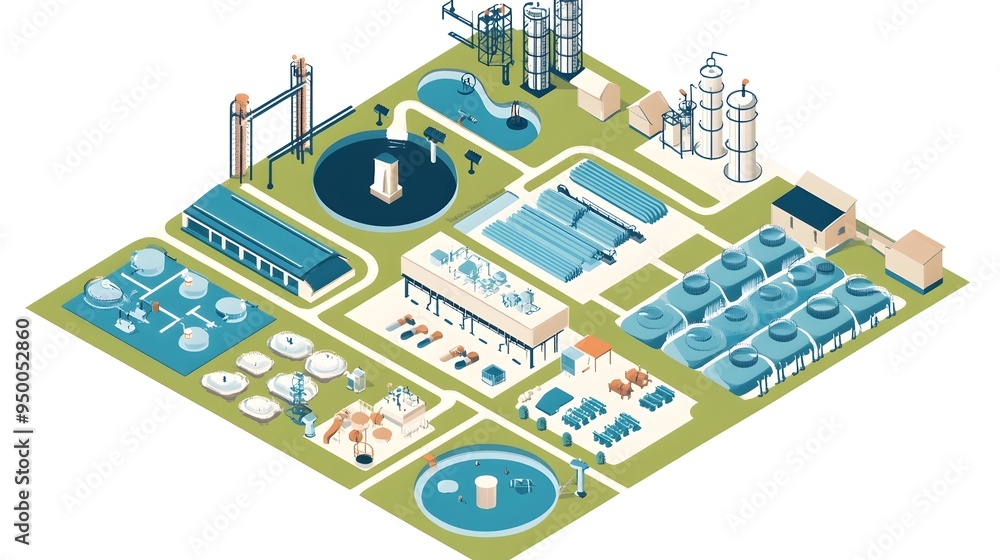 Detailed schematic showcasing the comprehensive layout and components ...