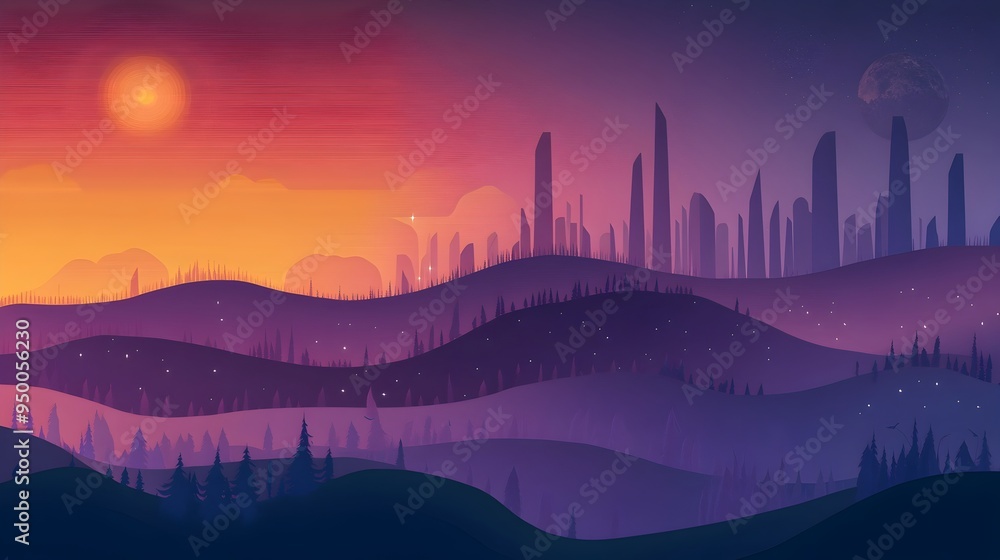 Detailed infographic depicting the composition of gases in each ...