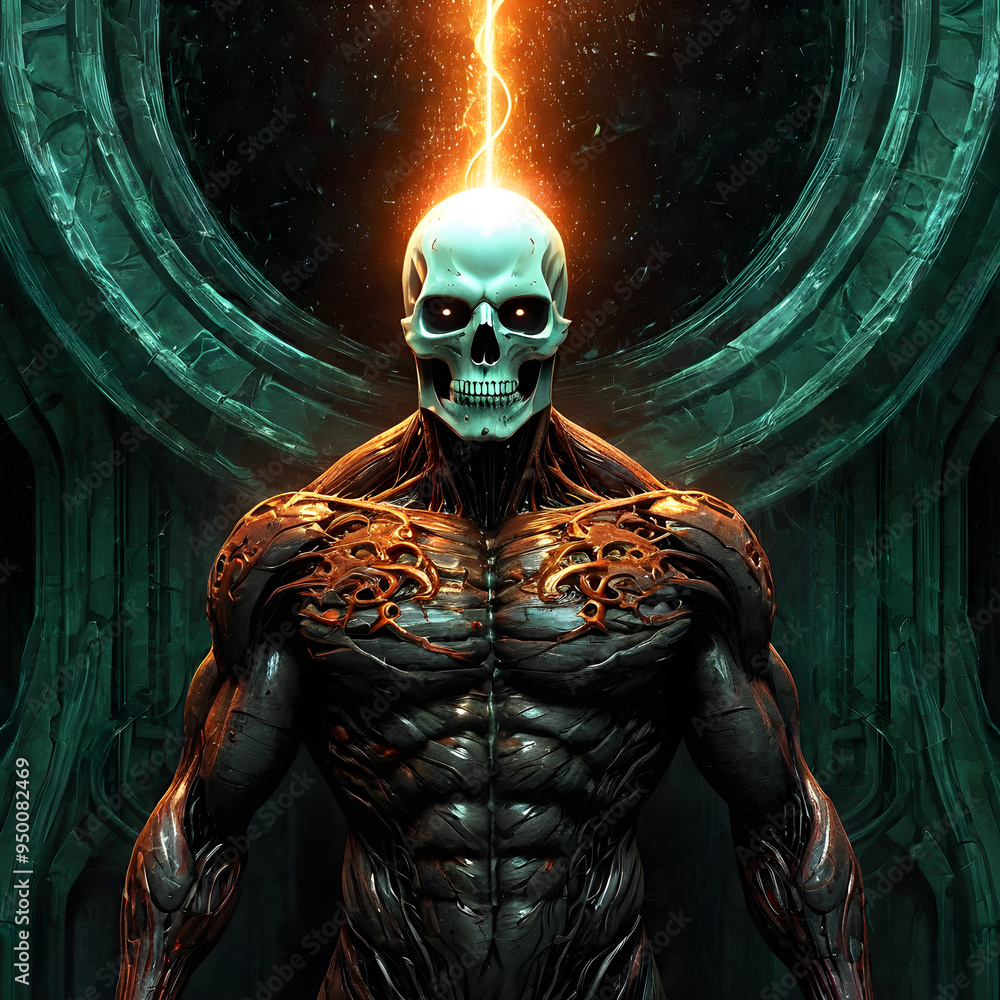 Explore a world of horror art and mystical light in our collection of ...