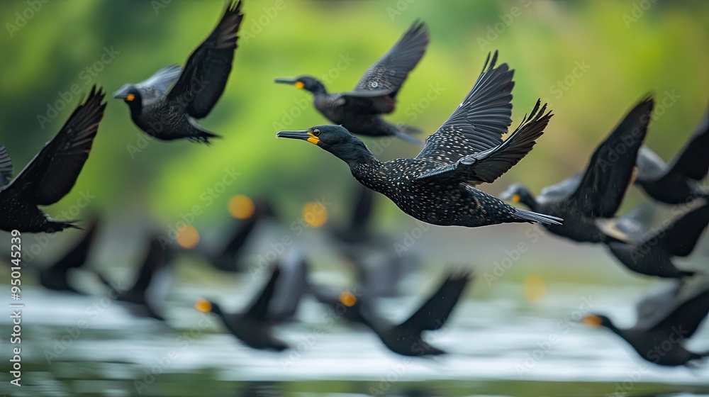 Migratory birds struggling to find suitable habitats due to changing ...