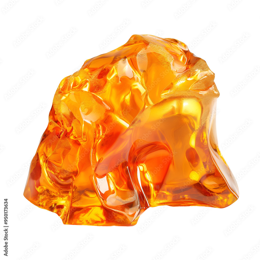 Gelatin, Additive, Isolated on Transparent Background, Graphic Resource ...