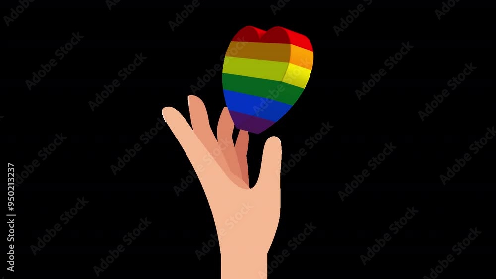 Celebrate the strength, unity, and diversity of the LGBTQ+ community ...