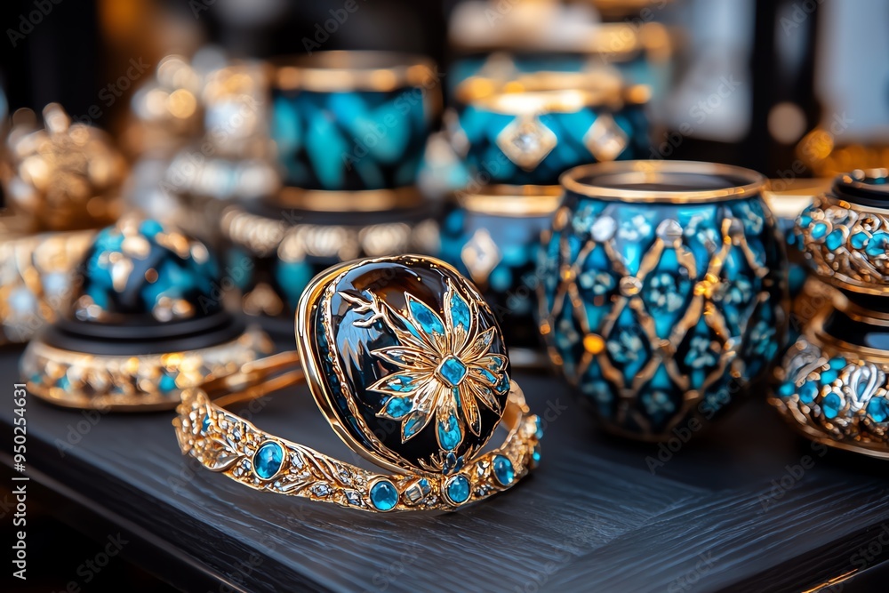 Antiques with a sense of nostalgia, captured in a photo where a family ...