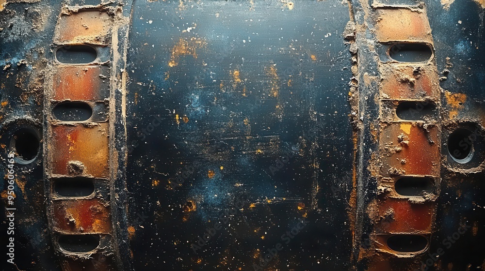 vintage super 8mm film frame rich film grain texture authentic ...