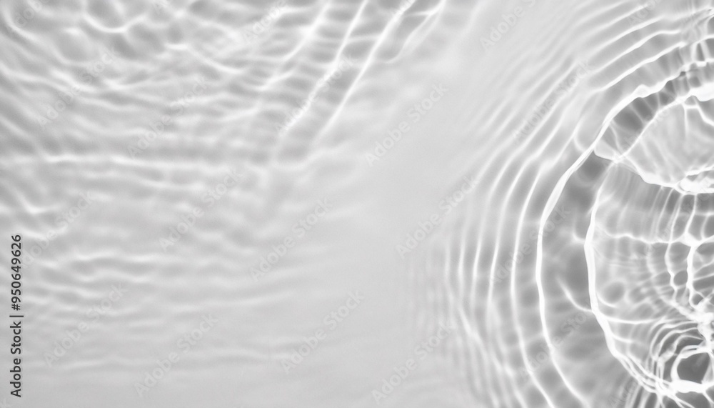 water texture with sun reflections on the water overlay effect for ...