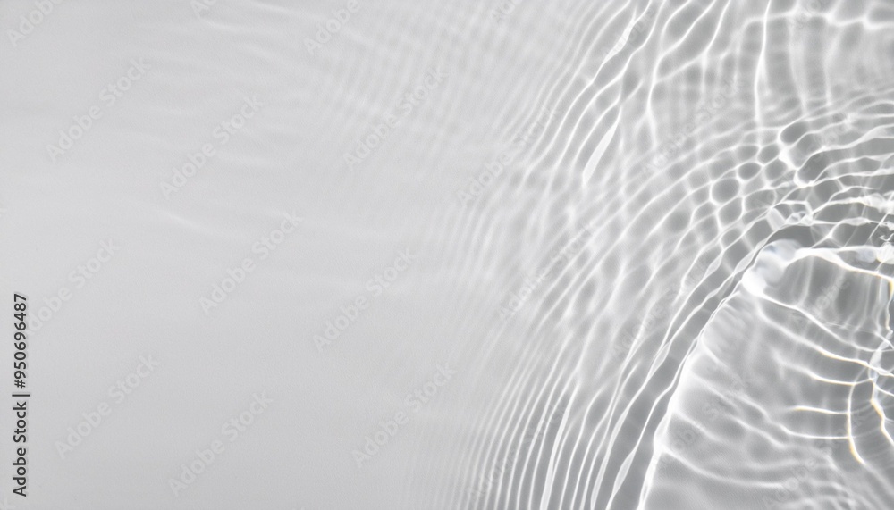 water texture with sun reflections on the water overlay effect for ...