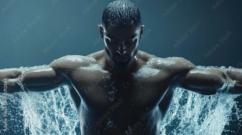 Understanding Fluid Retention and Its Impact on Health Stock Photo ...