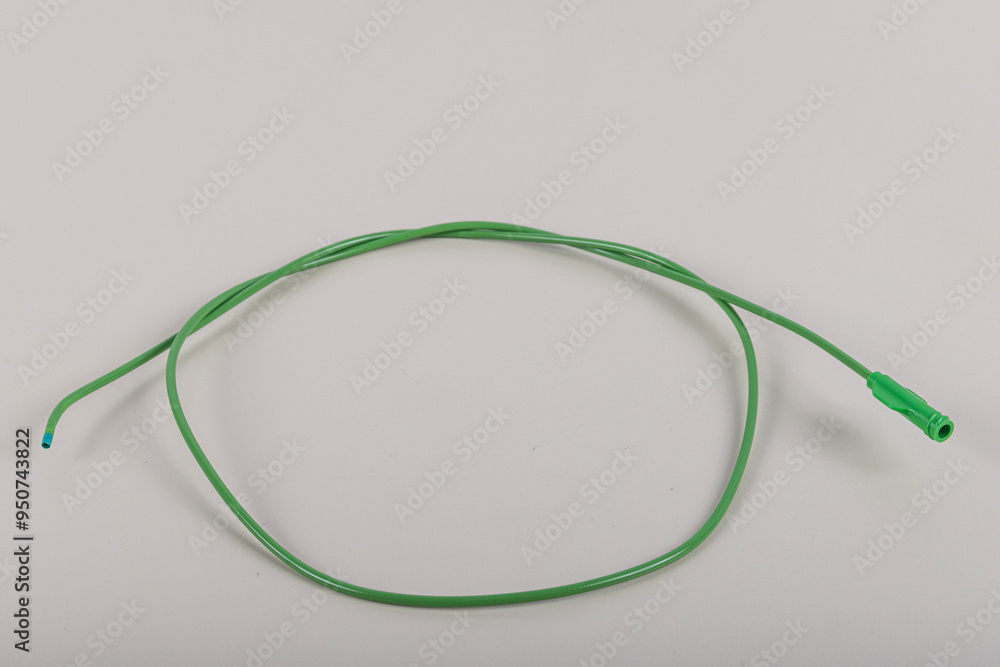 Foto de PTCA guide wires. Stent and catheter for implantation into ...