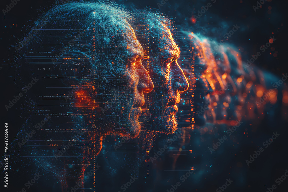 An animated timeline of human evolution with key intellectual ...