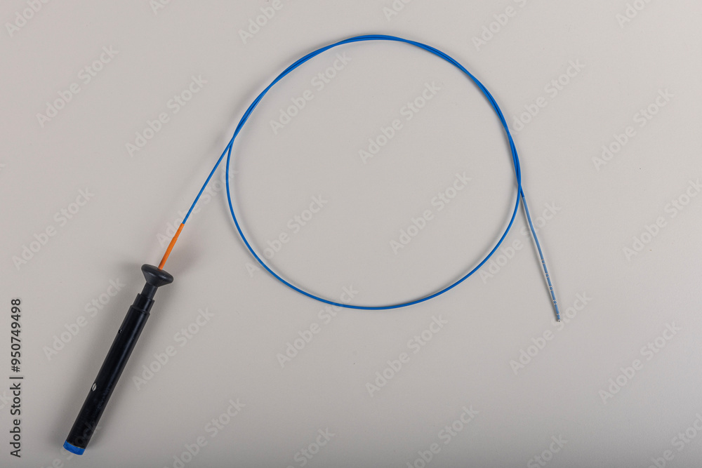 PTCA guide wires. Stent and catheter for implantation into blood ...