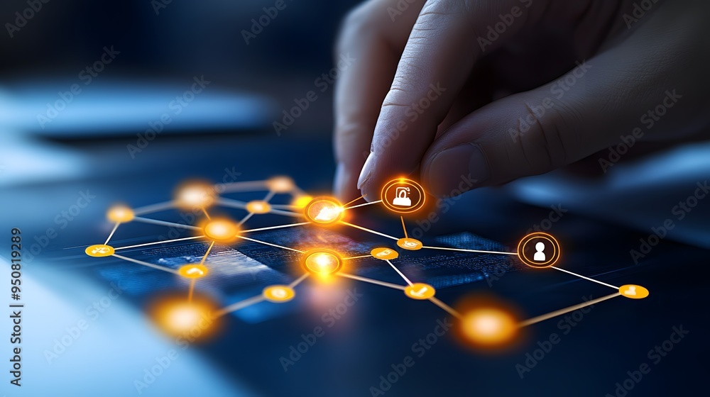 Digital Transformation: Evolution from Traditional Hierarchy to Data ...