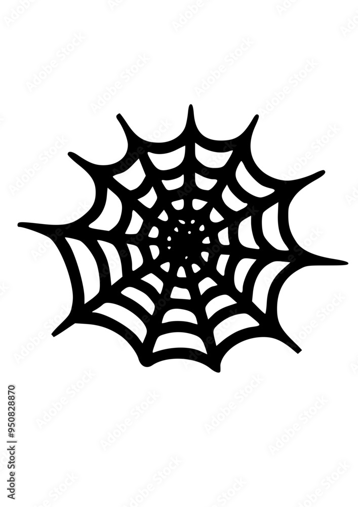 Poster Cobweb SVG, Spider SVG, Insect SVG, Tarantula SVG, Predator SVG ...