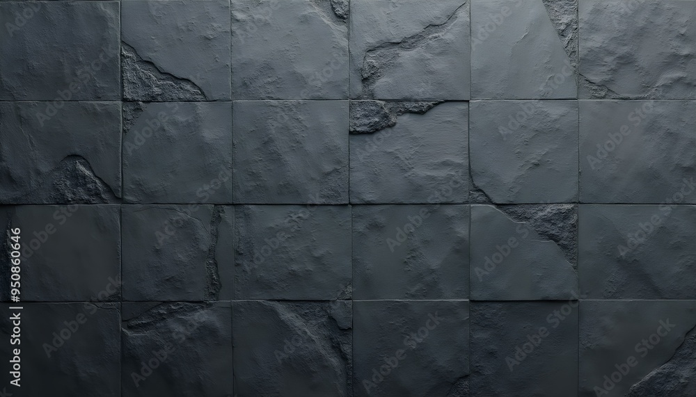 Slate texture with characteristic layers and irregularities, giving ...