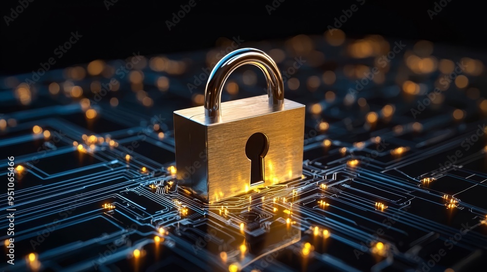 PDPA PERSONAL DATA PROTECTION ACT policies PDPA acronym with a lock and ...