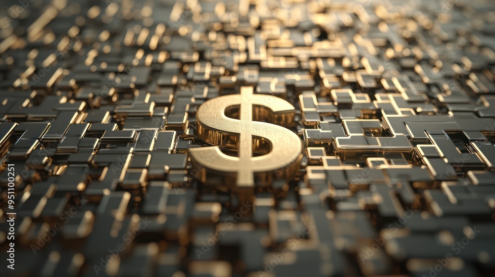 Navigating the Maze of Financial Planning - 3D Icons for Wealth ... Navigating the Maze of Financial Planning - 3D Icons for Wealth ...