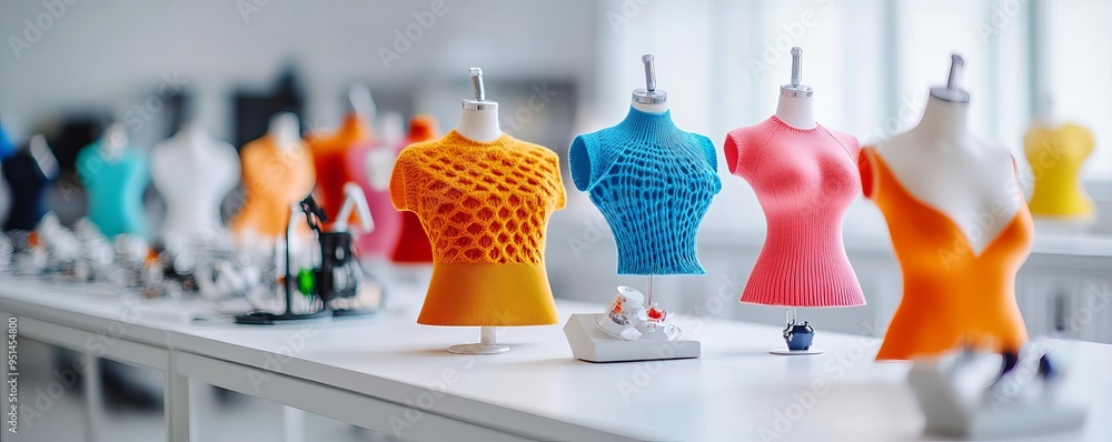 Synthetic biology in developing bio-based textiles, sustainable fashion ...