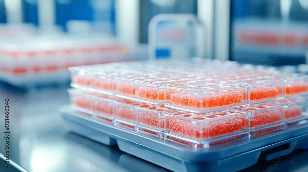 Lab-grown tissues for regenerative therapies, medical breakthroughs ...