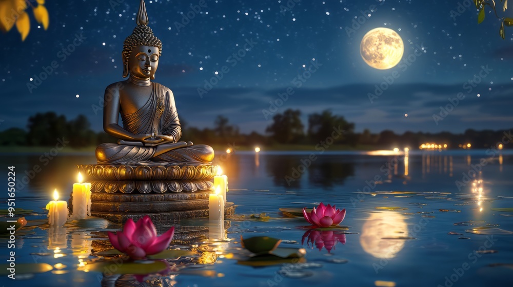 Happy Vesak Day Vesak Also Known As Buddha Jayanti Buddha Purnima
