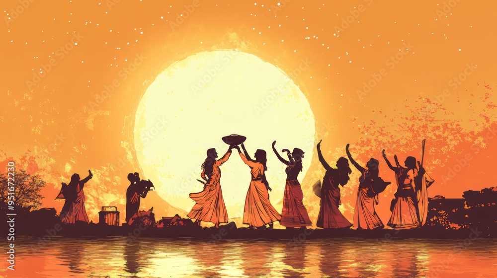 Sharad Purnima is a religious festival celebrated on the full moon day ...