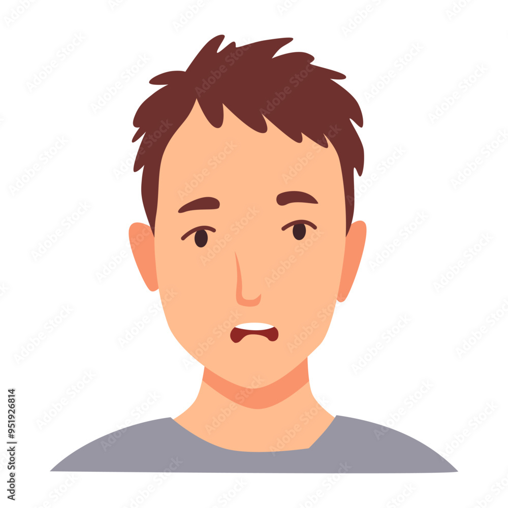 Detective board photo. Avatar for crime accident investigation or ...