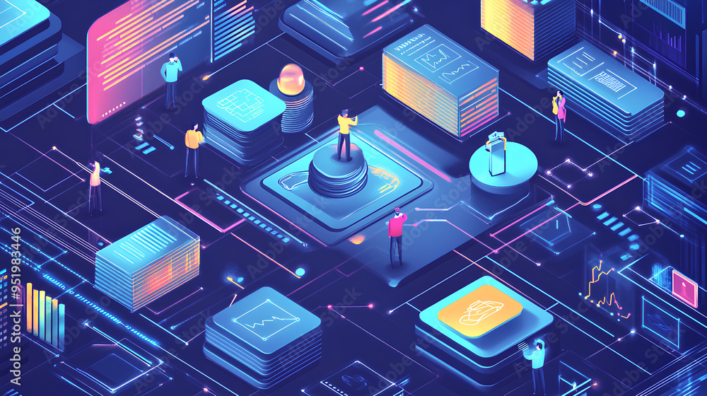 Big Data Ecosystem Integration, Illustrate big data ecosystem ...