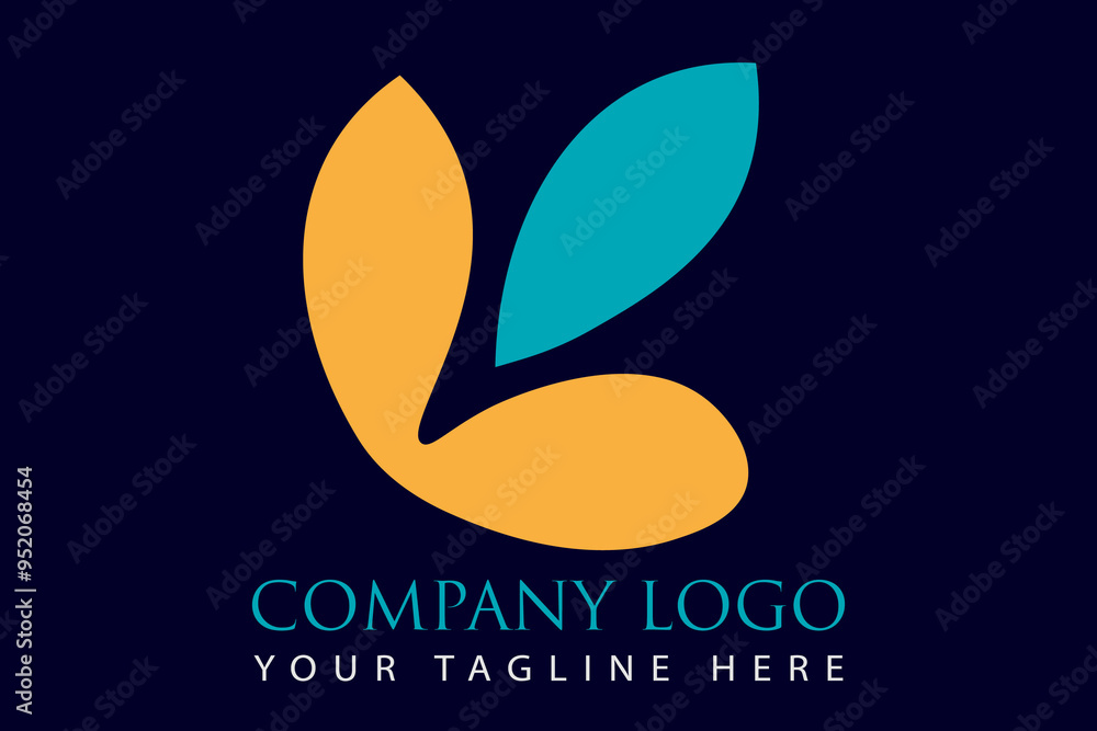 Our company logo is a dynamic and innovative representation of our ...